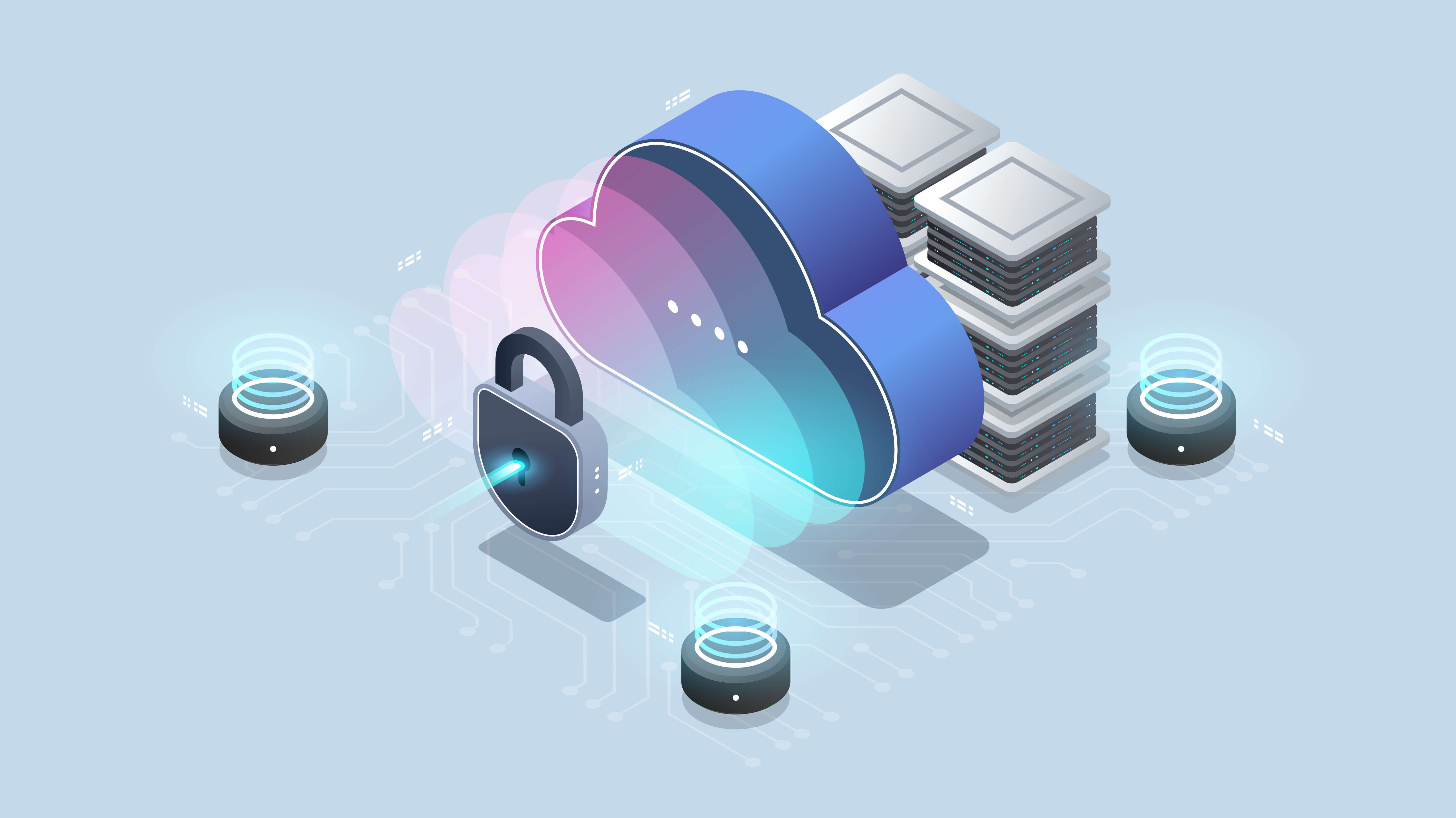 Cloud Server Security
