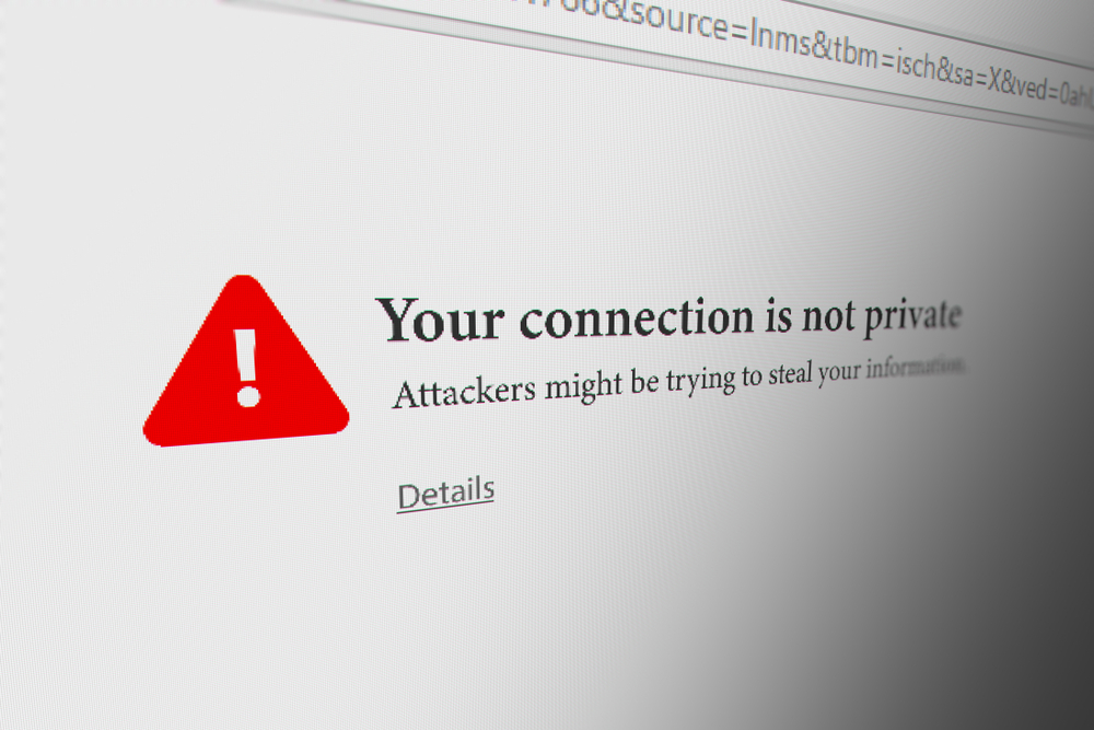 How To Fix Your Connection Is Not Private