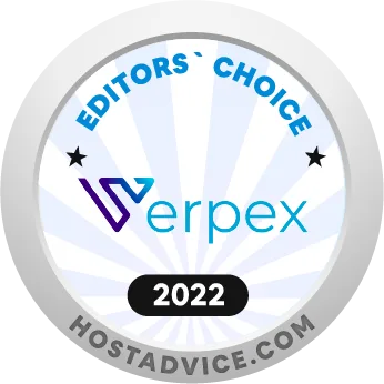Web Hosting Services - Secure, Fast And Easy To Use | Verpex