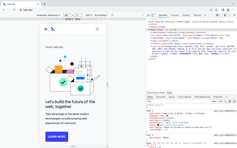 How to Use Device Mode in Google Chrome