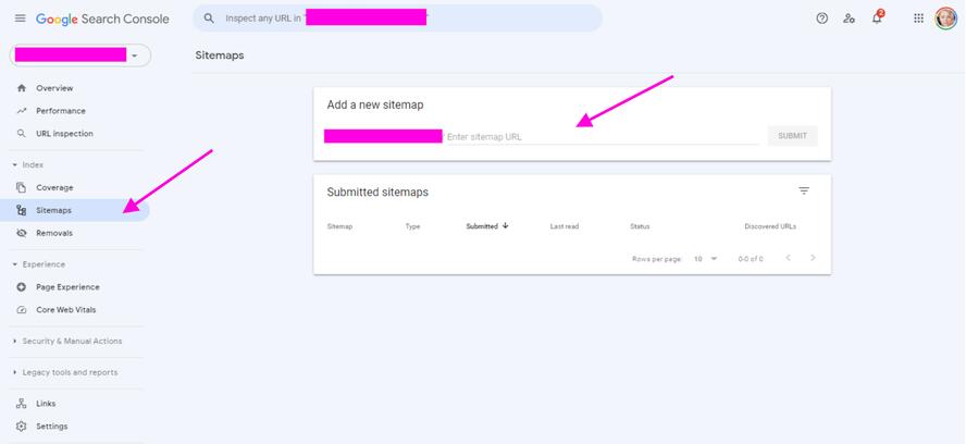 How to Add Google Search Console to WordPress