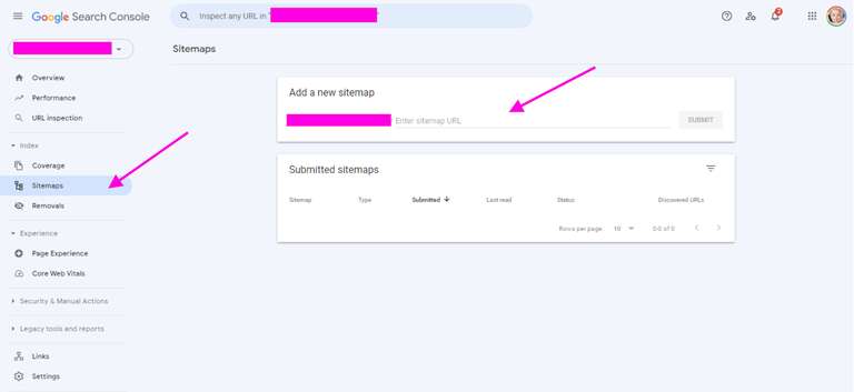 How to Add Google Search Console to WordPress