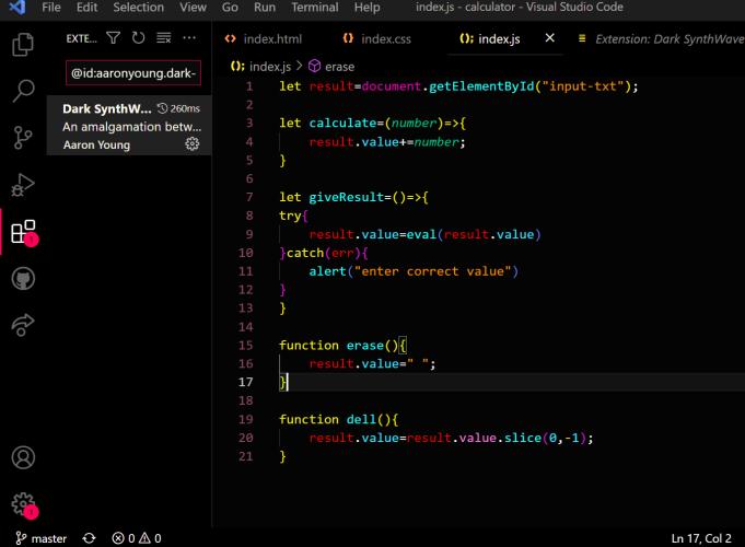 VS Code Themes For Your Development Environment