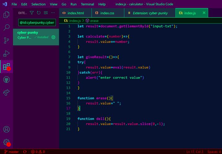 VS Code Themes For Your Development Environment
