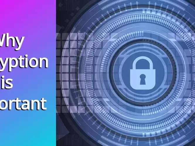 Why Encryption is Important?