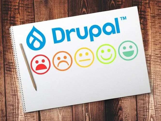 Comprehensive Drupal Review