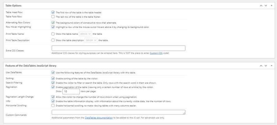 How to Create a Table in Elementor