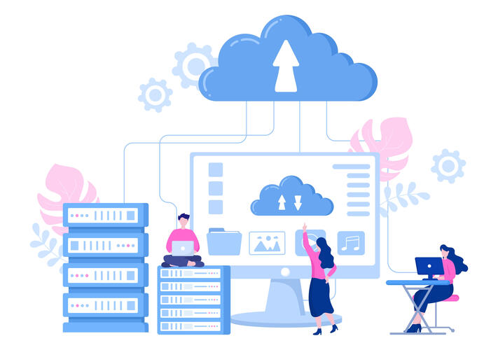 Managed vs. Unmanaged Hosting – Explained