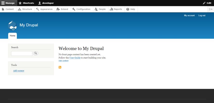 Comprehensive Drupal Review