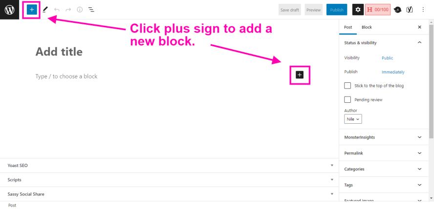 Introduction to Gutenberg - The WordPress Content Editor