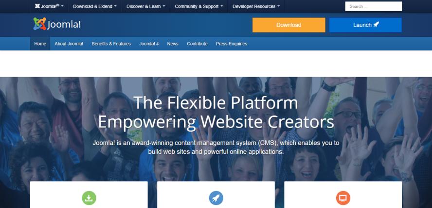 Comprehensive Joomla Review