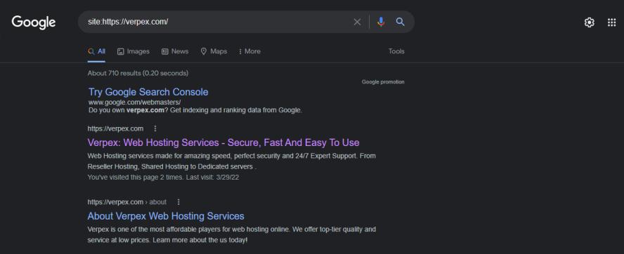 How to Remove a Website From Google Search Results