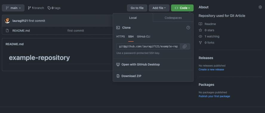 An Intro to GitHub For Beginners