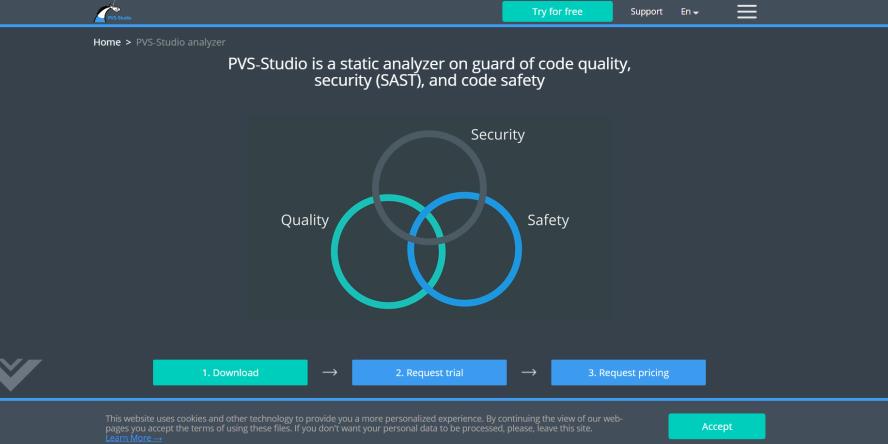 Static Code Analysis Tools