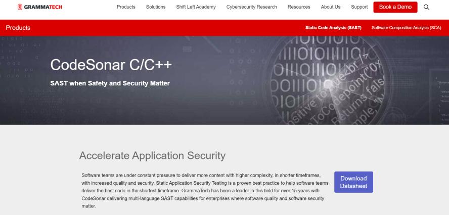 Static Code Analysis Tools