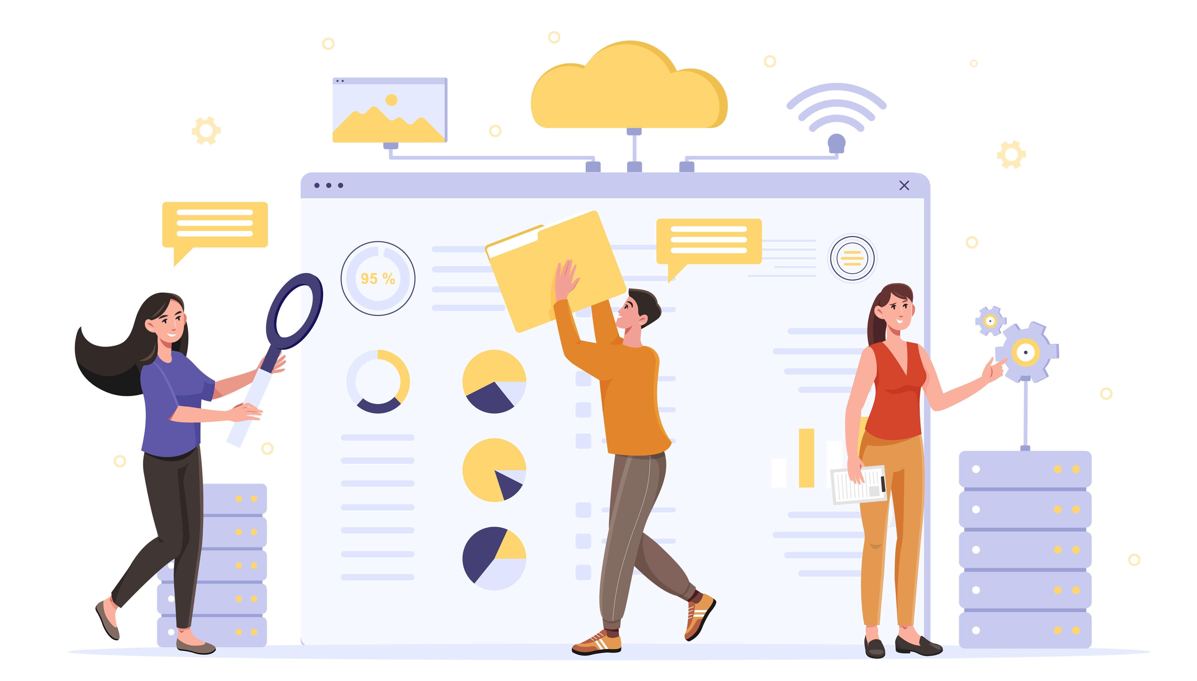 Web Hosting Requirements: Assess Your Needs