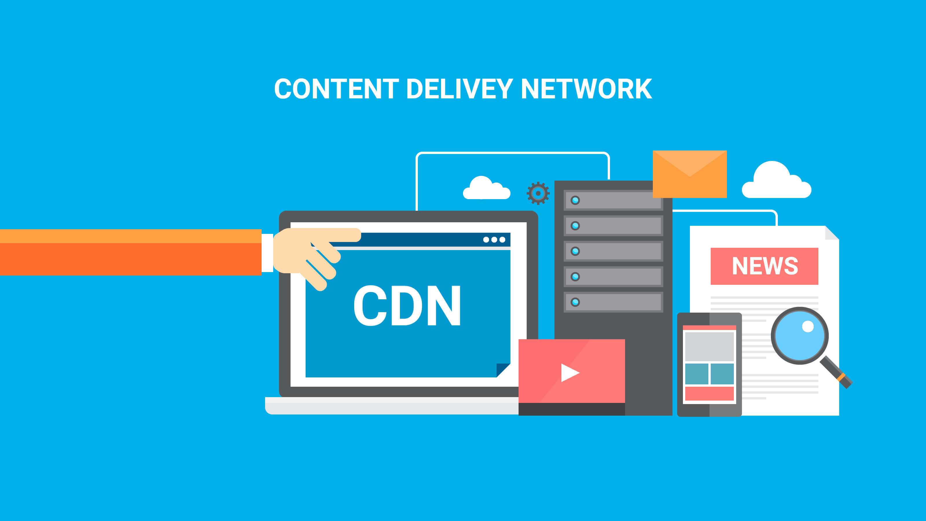 What Is a CDN?