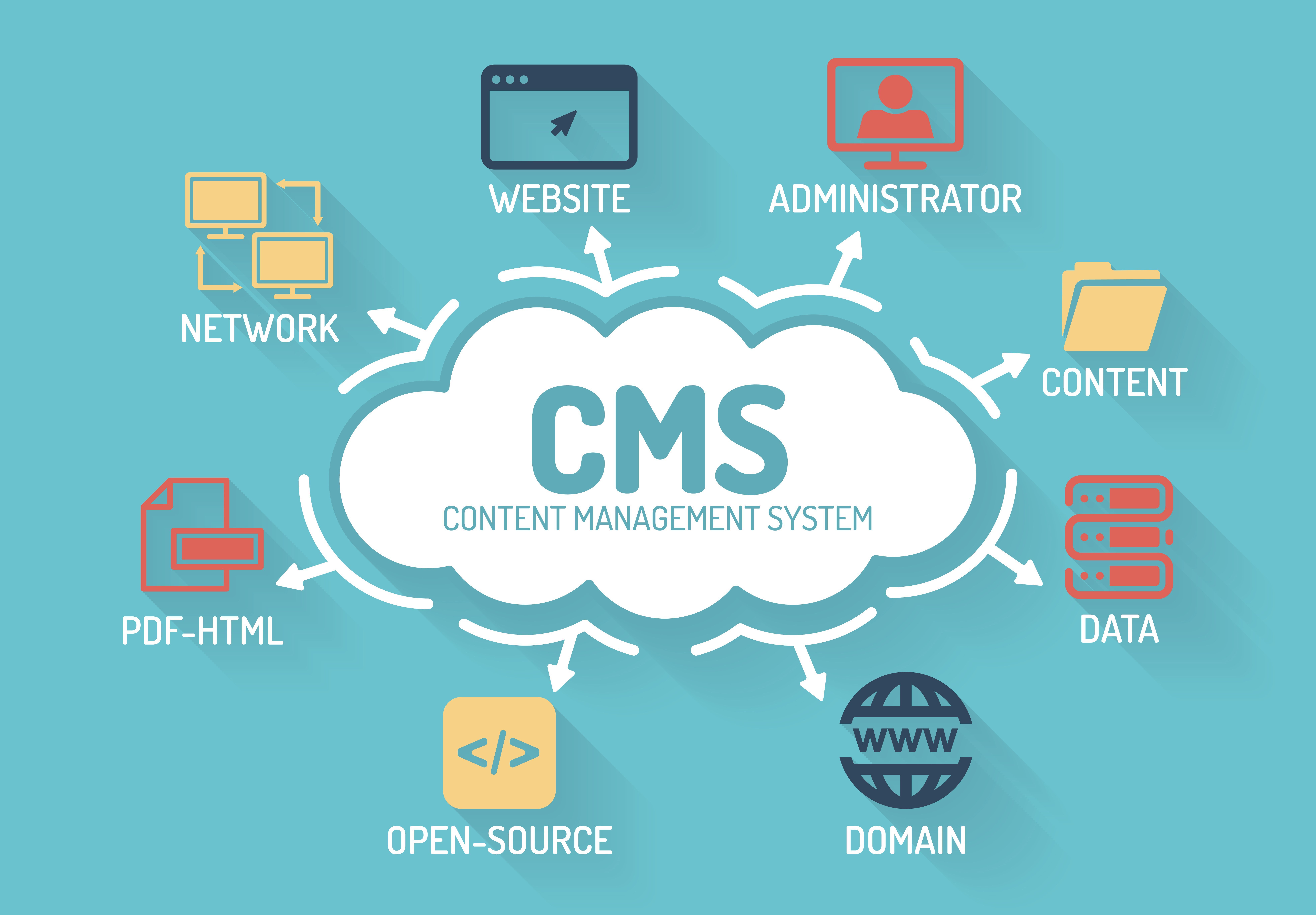 What Is A CMS Content Management System Explained What Is A CMS Content Management System Explained