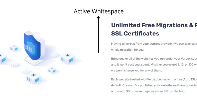 What Is Whitespace and Why Is It Important