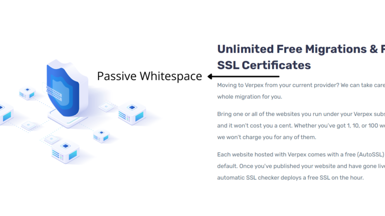 What Is Whitespace and Why Is It Important